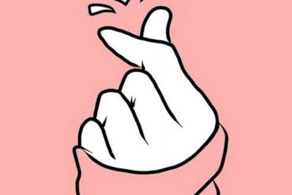 Finger Heart Wallpapers - Top Free Finger Heart Backgrounds ...