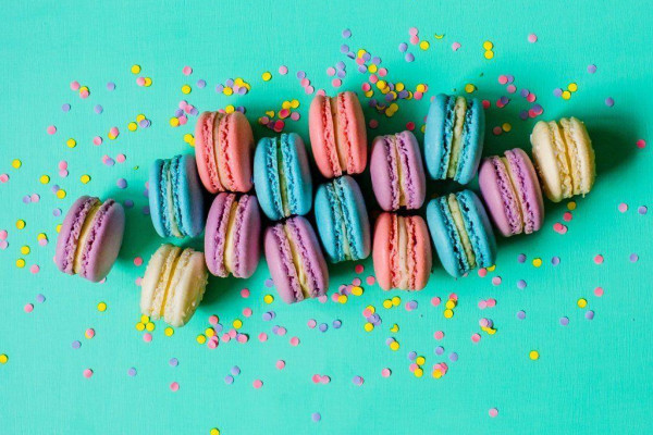 Pink Food Wallpapers - Top Free Pink Food Backgrounds - WallpaperAccess