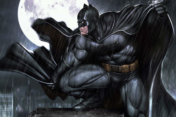 Batman 1989 Wallpapers - Top Free Batman 1989 Backgrounds - WallpaperAccess