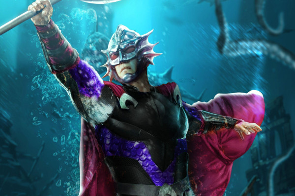 DC Black Manta Wallpapers - Top Free DC Black Manta Backgrounds ...