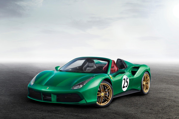 Dark Ferrari Wallpapers - Top Free Dark Ferrari Backgrounds ...