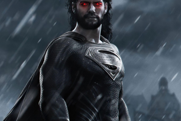 Dark Superman Wallpapers - Top Free Dark Superman Backgrounds ...