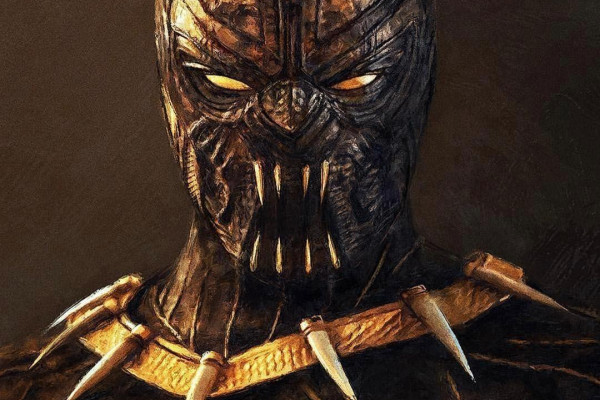 Killmonger Logo Wallpapers - Top Free Killmonger Logo Backgrounds ...