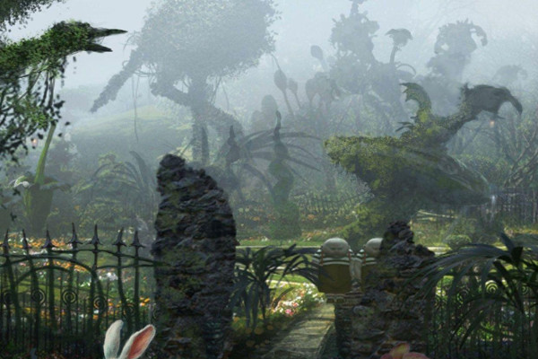 Wonderland Wallpapers - Top Free Wonderland Backgrounds - WallpaperAccess