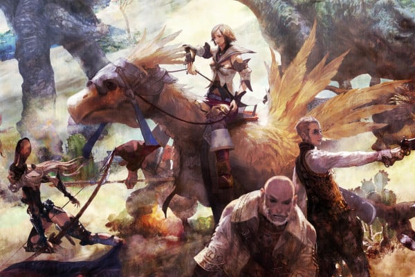 FF9 Wallpapers - Top Free FF9 Backgrounds - WallpaperAccess