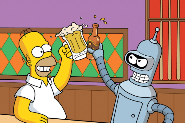 Homer Simpson Beer Wallpapers - Top Free Homer Simpson Beer Backgrounds ...