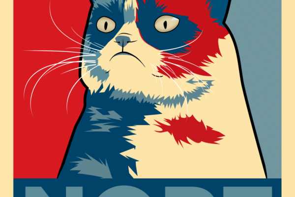 Grumpy Cat Wallpapers - Top Free Grumpy Cat Backgrounds - WallpaperAccess