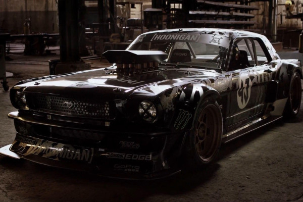 Hoonigan Wallpapers - Top Free Hoonigan Backgrounds - WallpaperAccess