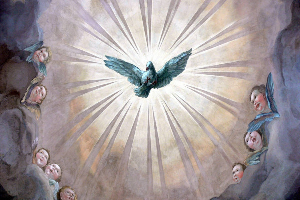 Holy Spirit Cross Wallpapers - Top Free Holy Spirit Cross Backgrounds ...