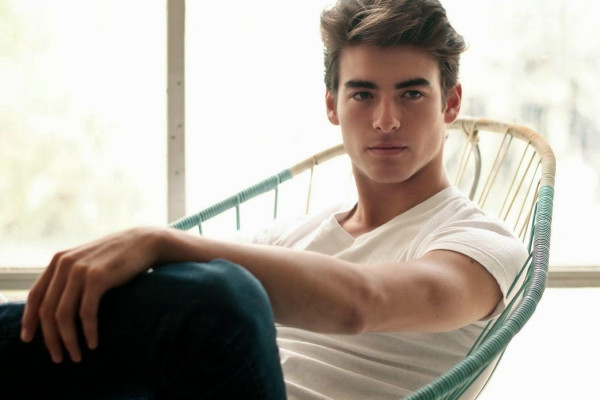 Male Model Wallpapers - Top Free Male Model Backgrounds - WallpaperAccess