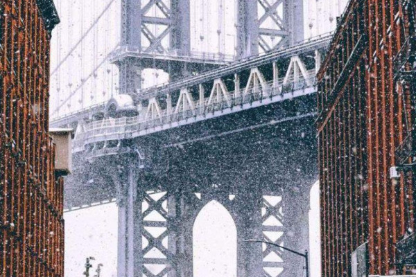 New York Snow Wallpapers - Top Free New York Snow Backgrounds ...