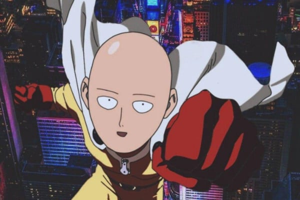 One Punch Man King Wallpapers - Top Free One Punch Man King Backgrounds ...