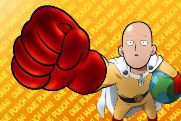 One Punch Man Phone Wallpapers - Top Free One Punch Man Phone ...