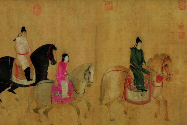 Tang San Wallpapers - Top Free Tang San Backgrounds - WallpaperAccess