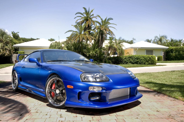 Blue JDM Wallpapers - Top Free Blue JDM Backgrounds - WallpaperAccess