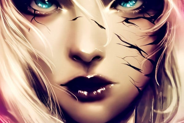 Red Girl Wallpapers - Top Free Red Girl Backgrounds - WallpaperAccess