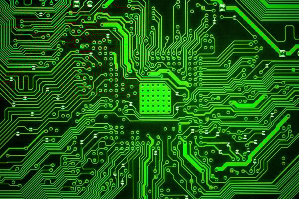 Red Circuit Board Wallpapers - Top Free Red Circuit Board Backgrounds ...