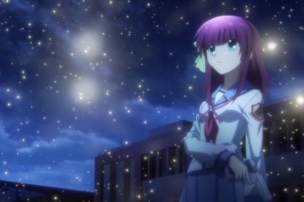 Angel Beats Desktop Wallpapers - Top Free Angel Beats Desktop ...