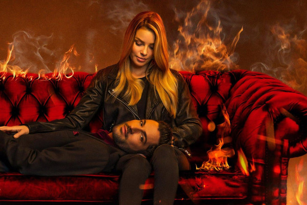 Lucifer Logo Wallpapers - Top Free Lucifer Logo Backgrounds ...