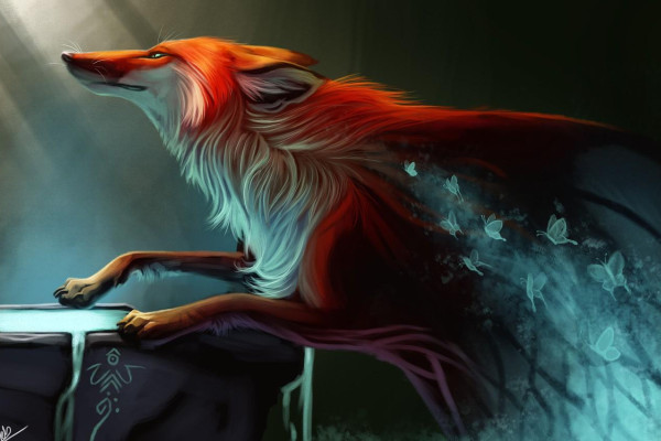 Forest Spirit Wallpapers - Top Free Forest Spirit Backgrounds ...