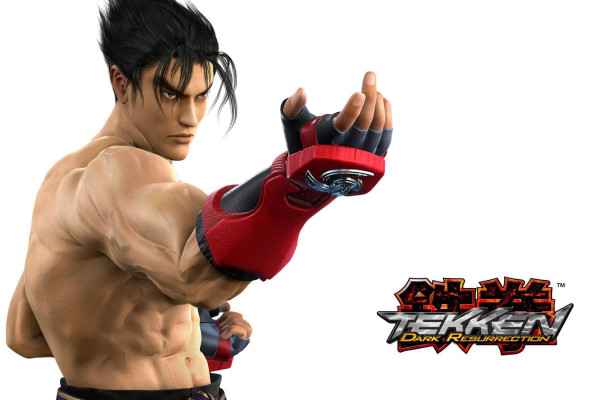 Tekken 5 Wallpapers - Top Free Tekken 5 Backgrounds - WallpaperAccess