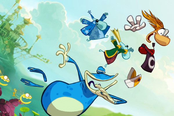 Adventure Games Wallpapers - Top Free Adventure Games Backgrounds ...