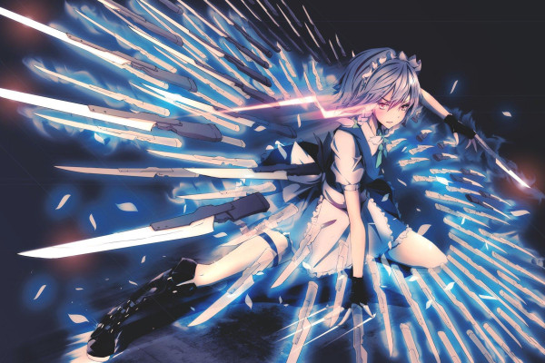 Gensokyo Wallpapers - Top Free Gensokyo Backgrounds - WallpaperAccess