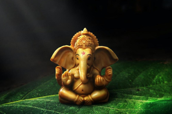 Ganesh Wallpapers - Top Free Ganesh Backgrounds - WallpaperAccess