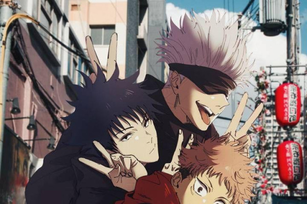 Jujutsu Kaisen Chibi Wallpapers - Top Free Jujutsu Kaisen Chibi ...