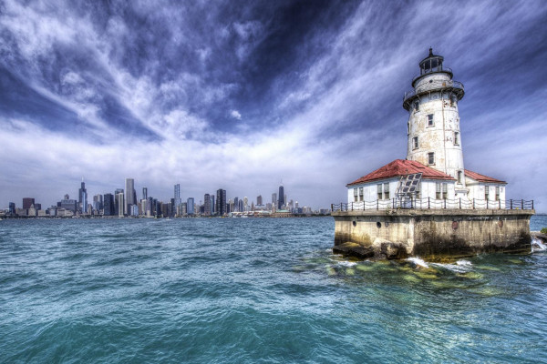 Chicago Winter Wallpapers - Top Free Chicago Winter Backgrounds ...