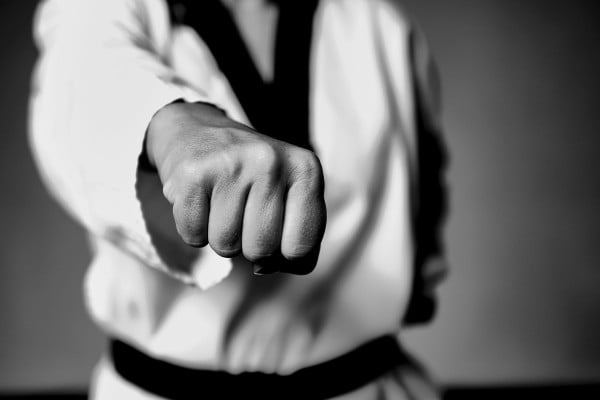 Karate Wallpapers - Top Free Karate Backgrounds - WallpaperAccess