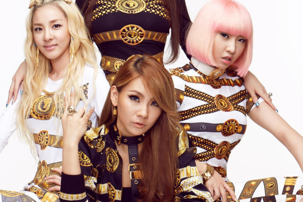 2NE1 Wallpapers - Top Free 2NE1 Backgrounds - WallpaperAccess