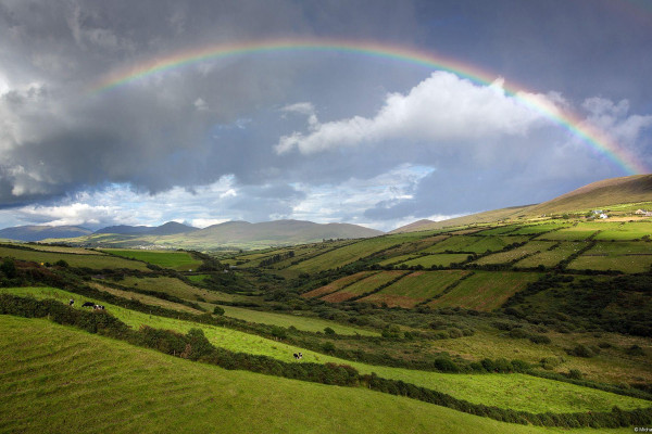 Ireland Landscape Desktop Wallpapers - Top Free Ireland Landscape ...
