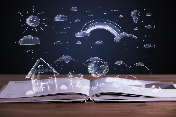 3D Books Wallpapers - Top Free 3D Books Backgrounds - WallpaperAccess