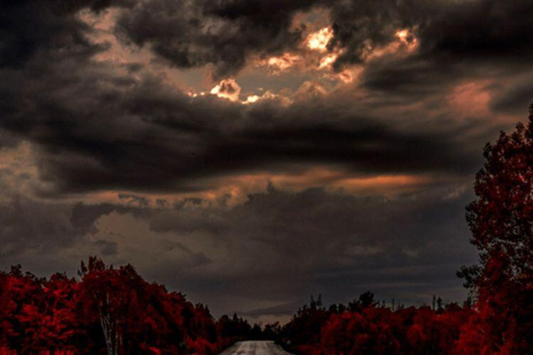 Dark Road Wallpapers - Top Free Dark Road Backgrounds - WallpaperAccess