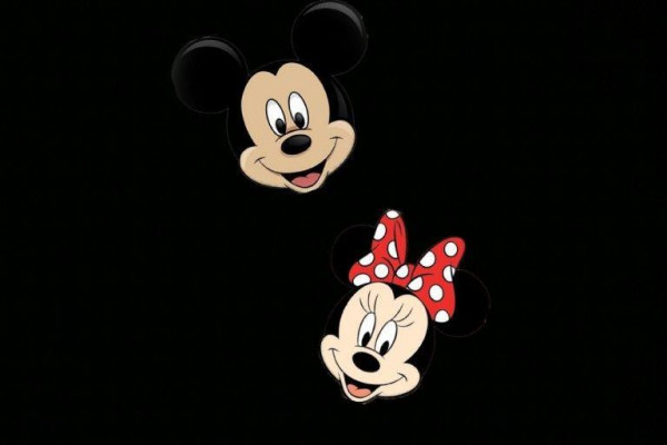 Minnie Mouse Face Wallpapers - Top Free Minnie Mouse Face Backgrounds ...