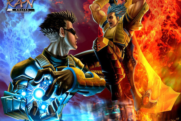 Cabal Wallpapers - Top Free Cabal Backgrounds - WallpaperAccess