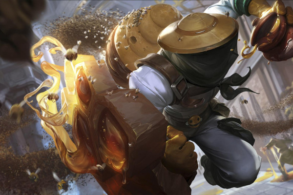 League of Legends Maps Wallpapers - Top Free League of Legends Maps ...