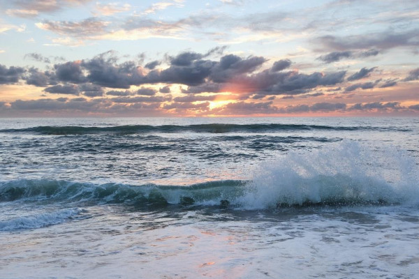 Ocean Aesthetic PC Wallpapers - Top Free Ocean Aesthetic PC Backgrounds ...