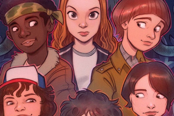 Stranger Things Bike Wallpapers - Top Free Stranger Things Bike ...