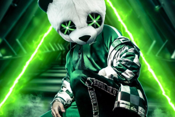 DJ Panda Wallpapers - Top Free DJ Panda Backgrounds - WallpaperAccess