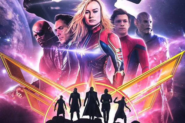 Captain Marvel Comic Wallpapers - Top Free Captain Marvel Comic ...