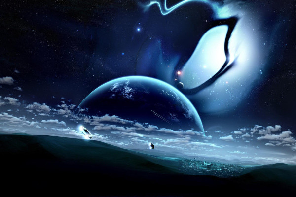Alien Planets Wallpapers - Top Free Alien Planets Backgrounds ...