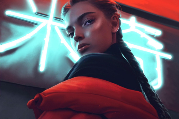 Digital Art Wallpapers - Top Free Digital Art Backgrounds - WallpaperAccess