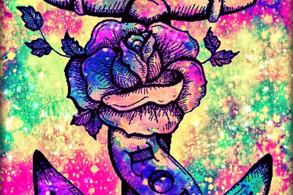 Trippy Skull Wallpapers - Top Free Trippy Skull Backgrounds ...