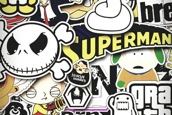 Abstract Cartoon Wallpapers - Top Free Abstract Cartoon Backgrounds ...