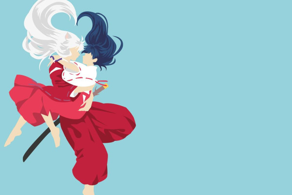 Inuyasha Scenery Wallpapers - Top Free Inuyasha Scenery Backgrounds ...