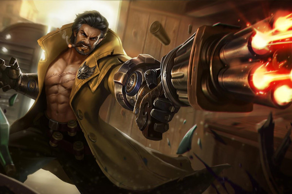 Argus Mobile Legends Wallpapers - Top Free Argus Mobile Legends ...