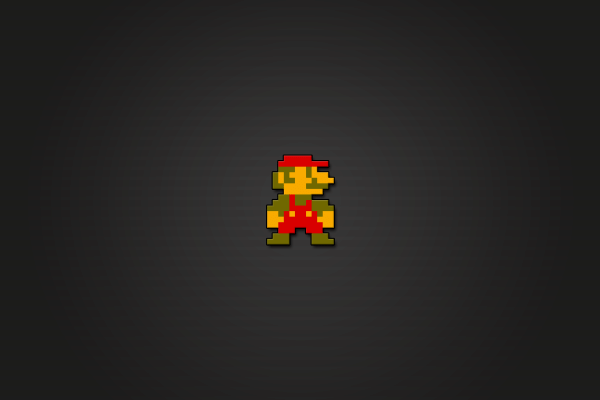 Cute Mario Wallpapers - Top Free Cute Mario Backgrounds - WallpaperAccess