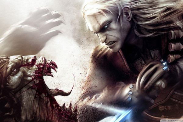 Witcher Medallion Wallpapers - Top Free Witcher Medallion Backgrounds ...